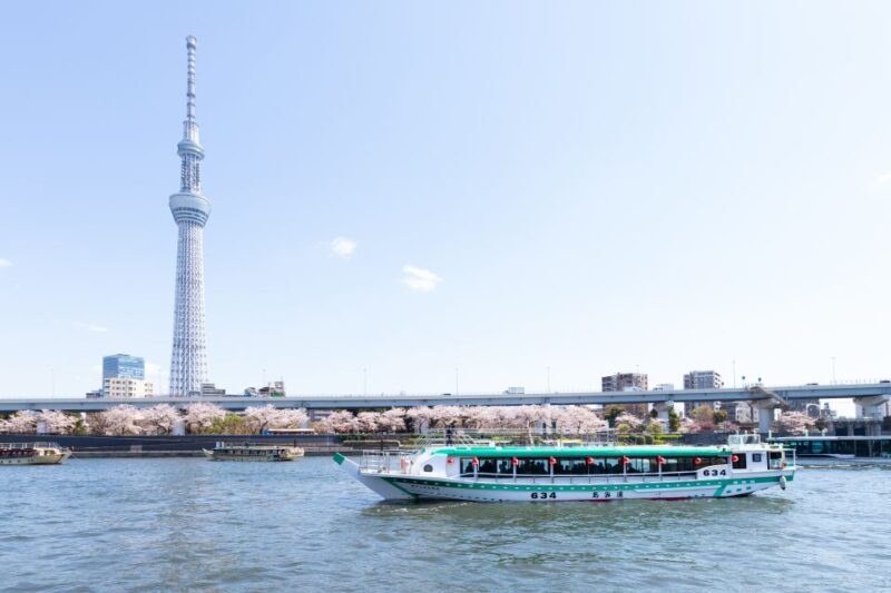 Sumida River: Japanese Traditional Yakatabune Dinner Cruise - Customer Feedback and Important Information