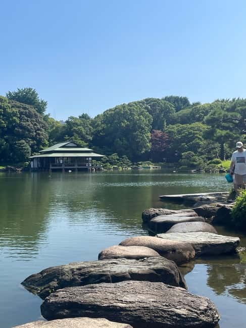 Sumida Riverside Walk:GardenTemple Ritual(4 Meeting Points) - The Experience in Context: What You Gain