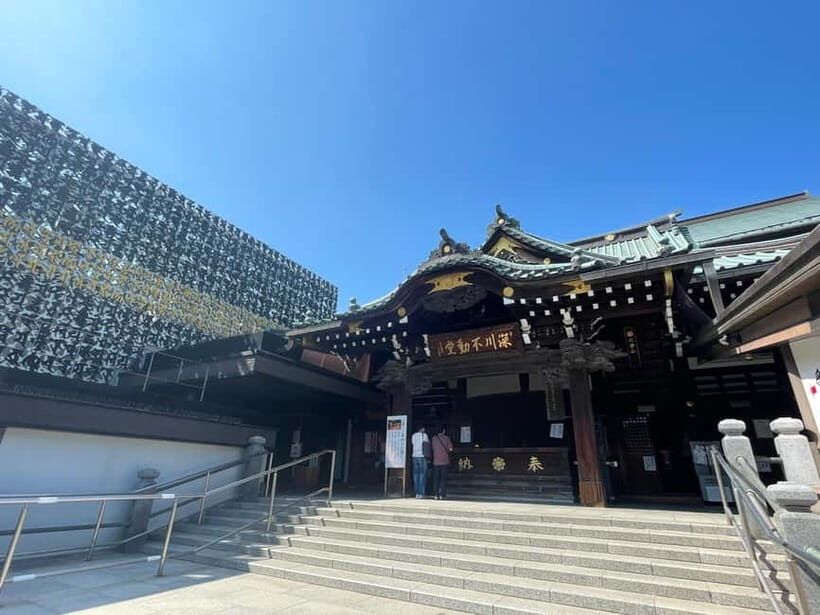 Sumida Riverside Walk:GardenTemple Ritual(4 Meeting Points) - The Sum Up