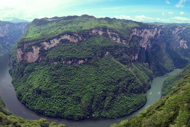 Sumidero Canyon - Chiapa de Corzo - The Itinerary: What to Expect