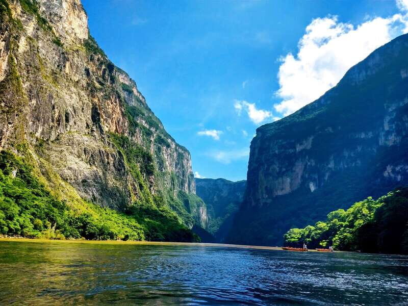 Sumidero Canyon & Chiapa de Corzo: Day Tour from Tuxtla - The Sum Up