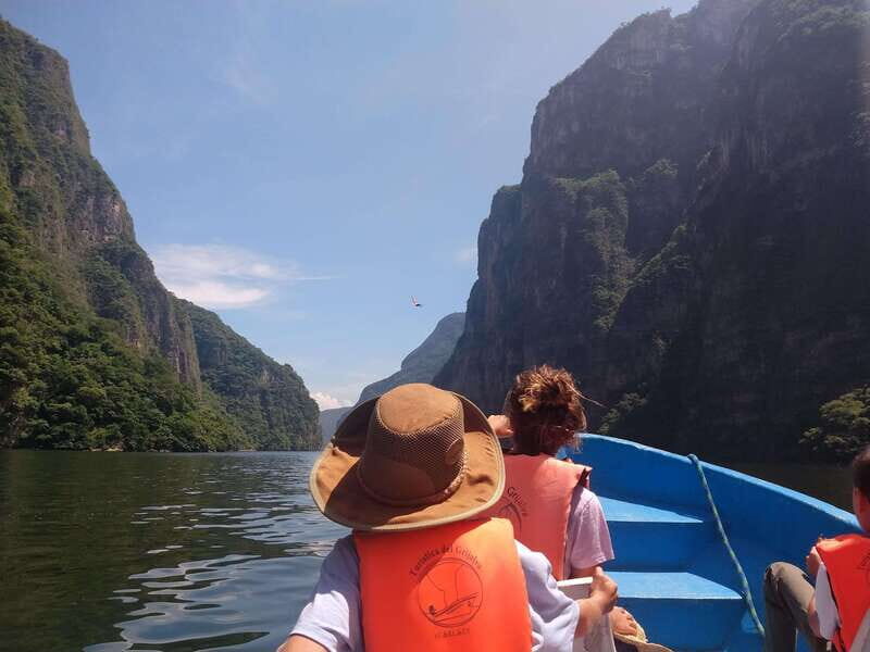 Sumidero Canyon & Chiapa de Corzo: Day Tour from Tuxtla - FAQ