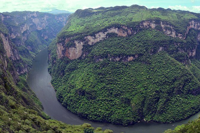 Sumidero Canyon - Lookouts - Chiapa de Corzo - Exploring Sumidero Canyon: An Authentic Natural Wonder