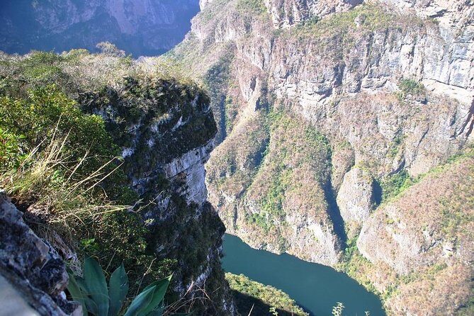 Sumidero Canyon - Lookouts - Chiapa de Corzo - Practical Details: Transportation and Logistics