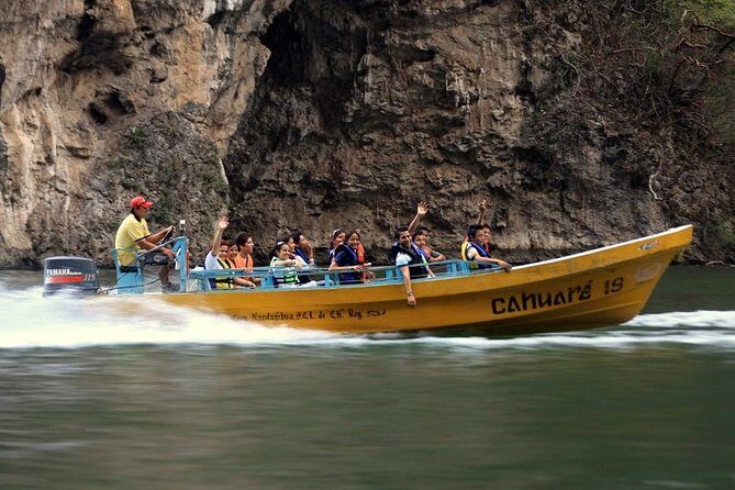 Sumidero Canyon - Lookouts - Chiapa de Corzo - FAQ