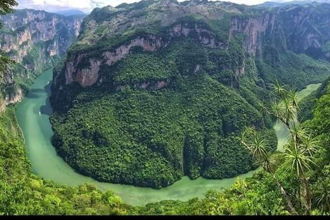 Sumidero Canyon, Miradores del Cañón and Pueblo Chiapa de Corzo. - In-Depth Breakdown of the Itinerary