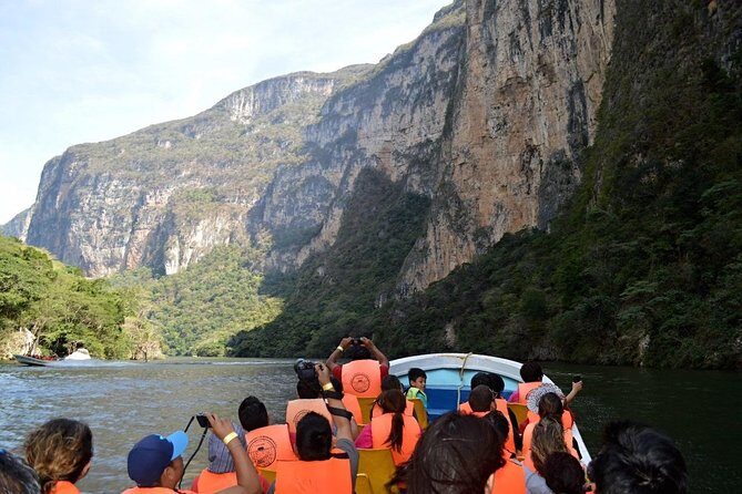 Sumidero Canyon, Miradores del Cañón and Pueblo Chiapa de Corzo. - Final Thoughts: Is This Tour Right for You?