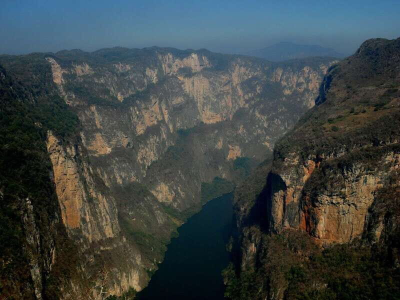 Sumidero National Park Full-Day Trip from San Cristobal - The Details of the Tour