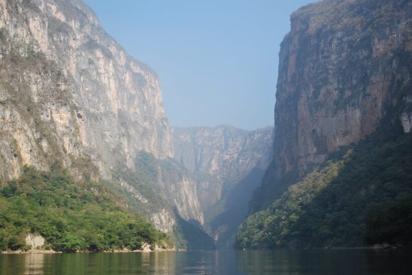 Sumidero National Park Full-Day Trip from San Cristobal - Summary