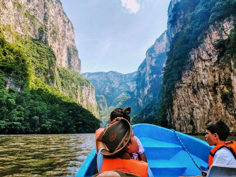 Sumidero National Park Full-Day Trip from Tuxtla Gutiérrez - The Full Experience: What to Expect