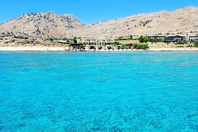 Summer Breeze Swimming Cruise Review - Cruise Inclusions