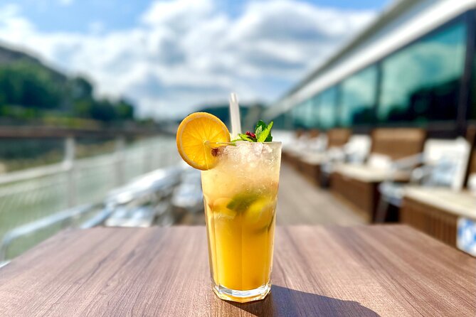 Summer Daytime Cruise on the Danube with Drink Options - What to Expect from Your Danube Cruise