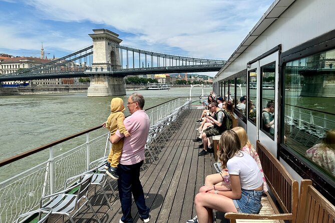 Summer Daytime Cruise on the Danube with Drink Options - Who Should Consider This Experience?