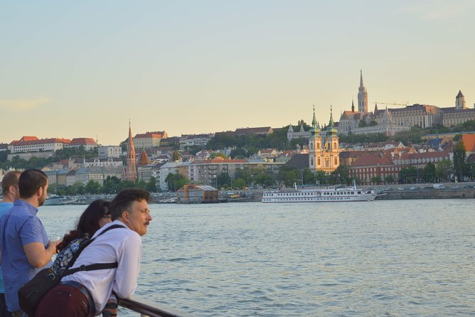 Summer Daytime Cruise on the Danube with Drink Options - Final Thoughts