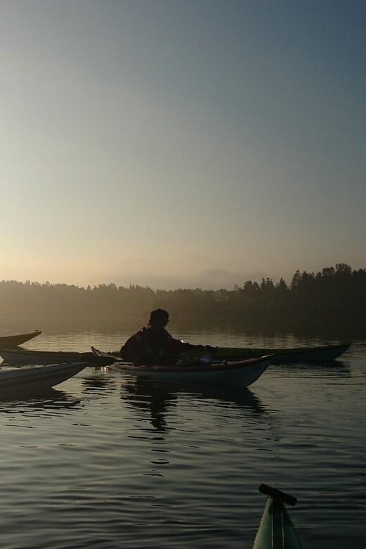 Summer Evening in a Sea Kayak, Turku Archipelago - Practical Considerations