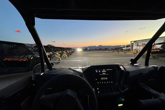 Summer Mojave Desert Twilight RZR Quest in Las Vegas - Exploring the Mojave Desert Twilight RZR Quest from Las Vegas: A Balanced Review