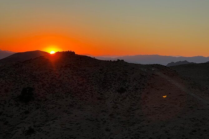Summer Mojave Desert Twilight RZR Quest in Las Vegas - A Deep Dive into the Tour Experience