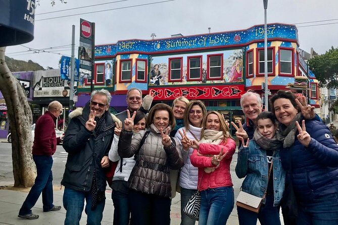 "Summer of Love" tour in Haight-Ashbury in French - Who Will Enjoy This Tour?
