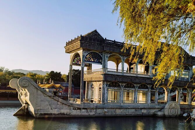 Summer Palace Admission Tickets Pre-booking, optional guide. - Why Visit the Summer Palace?