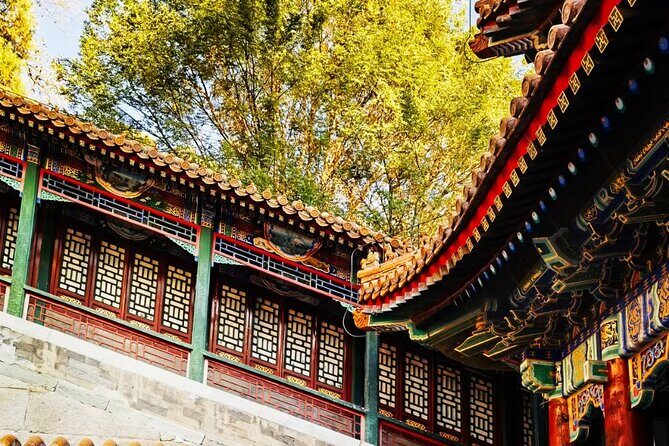 Summer Palace Admission Tickets Pre-booking, optional guide. - The Practicalities