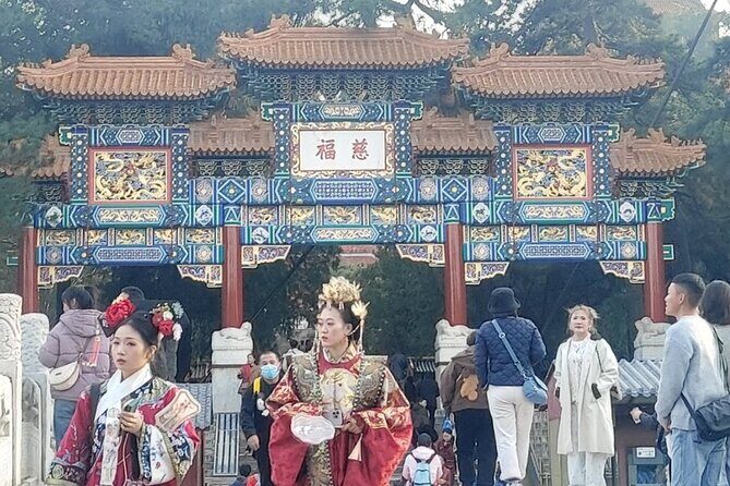 Summer Palace Admission Tickets Pre-booking, optional guide. - Frequently Asked Questions