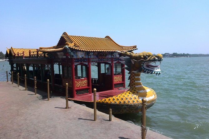 Summer Palace and Hot Spring Private Tour from Beijing - Delving into Imperial Power: The Main Buildings
