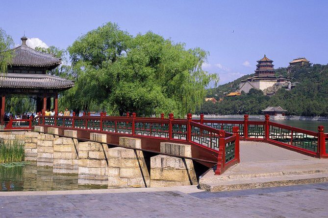 Summer Palace and Hot Spring Private Tour from Beijing - From Reviews: Authentic Experiences and Guides Who Shine