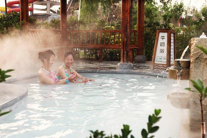 Summer Palace and Hot Spring Private Tour from Beijing - FAQ