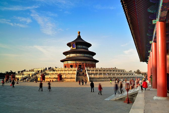 Summer Palace and Temple Of Heaven Private Tour - Key Points