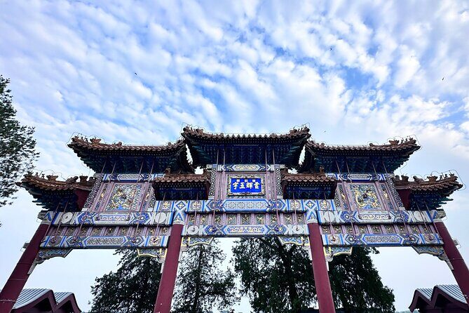 Summer Palace Discovery Small Group Tour with Expert Guide - Discovering the Summer Palace: A Closer Look