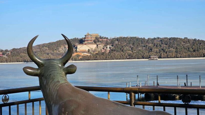 Summer Palace Guided Tours with Options or Ticket Only - Key Points