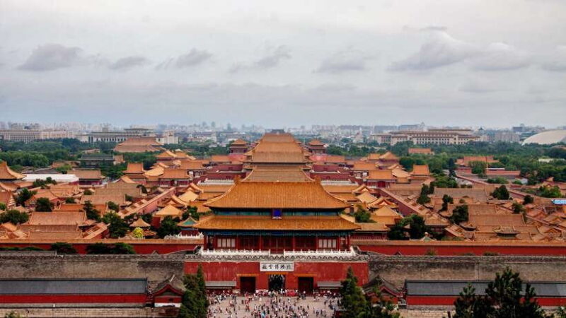 Summer Palace Guided Tours with Options or Ticket Only - FAQ