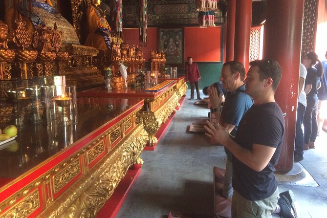 Summer Palace, Hutong Rickshaw, Lama and Confucius Temple Tour - What Do the Reviews Say?