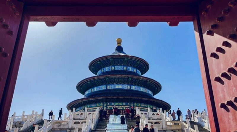 Summer Palace, Hutongs and Temple of Heaven Tour - Practical Tips for the Tour