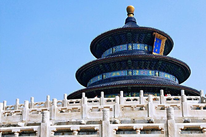Summer Palace & Temple of Heaven 5-hour Group Walking Tour - Who Should Book This Tour?
