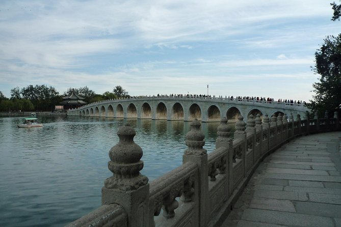 Summer Palace Ticket Booking - Main Entry or Combined Ticket - Highlighted Advantages of Booking in Advance