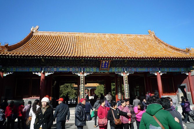 Summer Palace Ticket Booking - Main Entry or Combined Ticket - Final Words