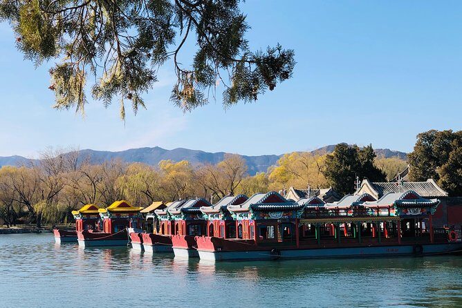 Summer Palace Tour - Practical Details & Tips