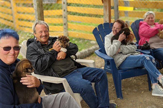 Summer Sled Dog Remote Yukon Camp & Summit Tour - Meeting and Pickup Details