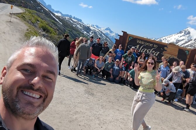 Summer Sled Dog Remote Yukon Camp & Summit Tour - Scenic Views and Puppy Interactions