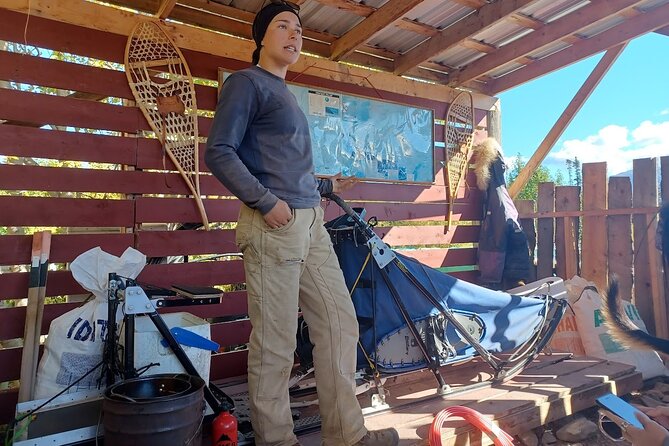 Summer Sled Dog Remote Yukon Camp & Summit Tour - Why This Tour Is Highly Recommended