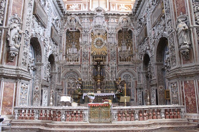 Summer Special: Late Afternoon Tour by Palermo Wonders - Personalized Attention and Group Size