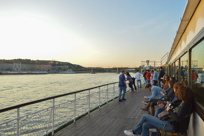 Summer Time Booze Cruise Budapest Sightseeing Danube Tour - What to Expect from the Budapest Danube Sightseeing & Booze Cruise