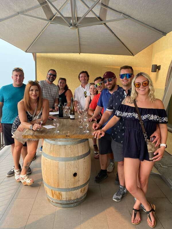 Summerland: Summerland Full Day Guided Wine Tour - Price and Value Analysis