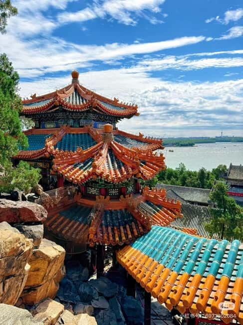 SummerPalace or temple of heaven Ticket with guide(optional) - What to Expect from This Tour