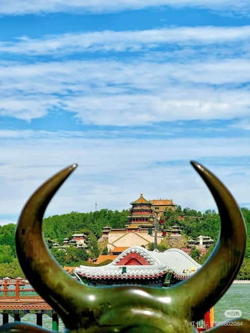 SummerPalace or temple of heaven Ticket with guide(optional) - How the Tour Works: Logistics and Practical Details