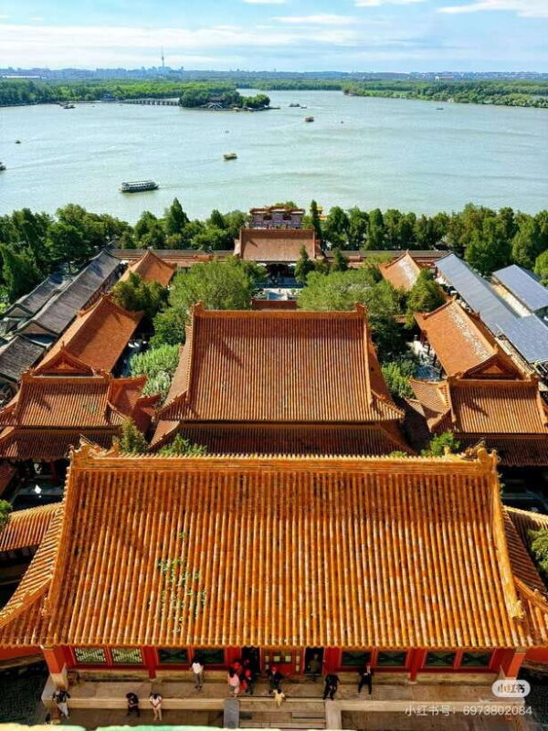 SummerPalace or temple of heaven Ticket with guide(optional) - Whats Included and Whats Not