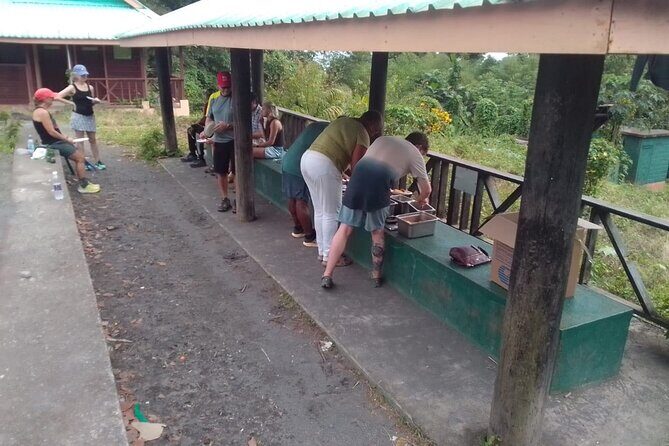 Summit Adventure: Conquer the La Soufriere Volcano - An In-Depth Look at the Tour Experience