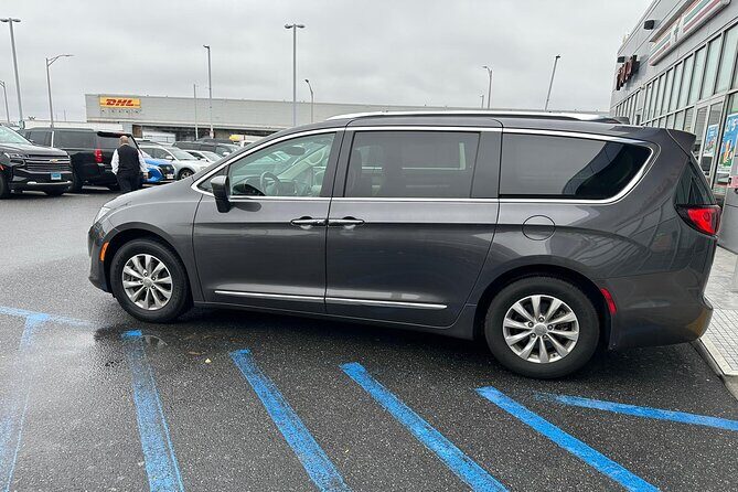Summit at Snoqualmie to Seattle Tacoma Airport Departure Transfer - An Honest Look at the Transfer Experience