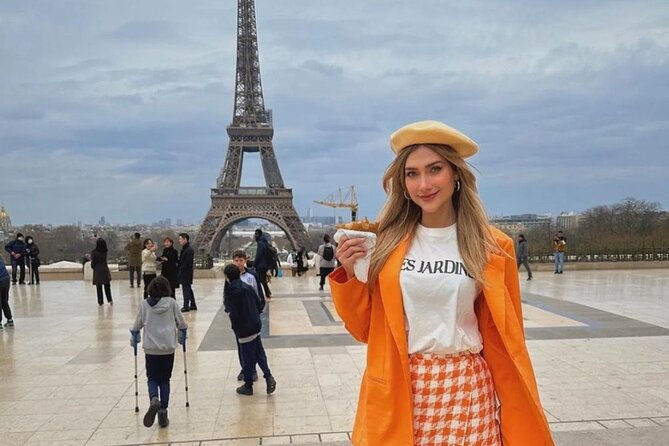 Summit Eiffel Tower Audio Guide Tour With Unlimited Time Access - Accessing the Tower: What to Expect